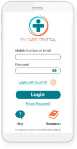 My Care Central